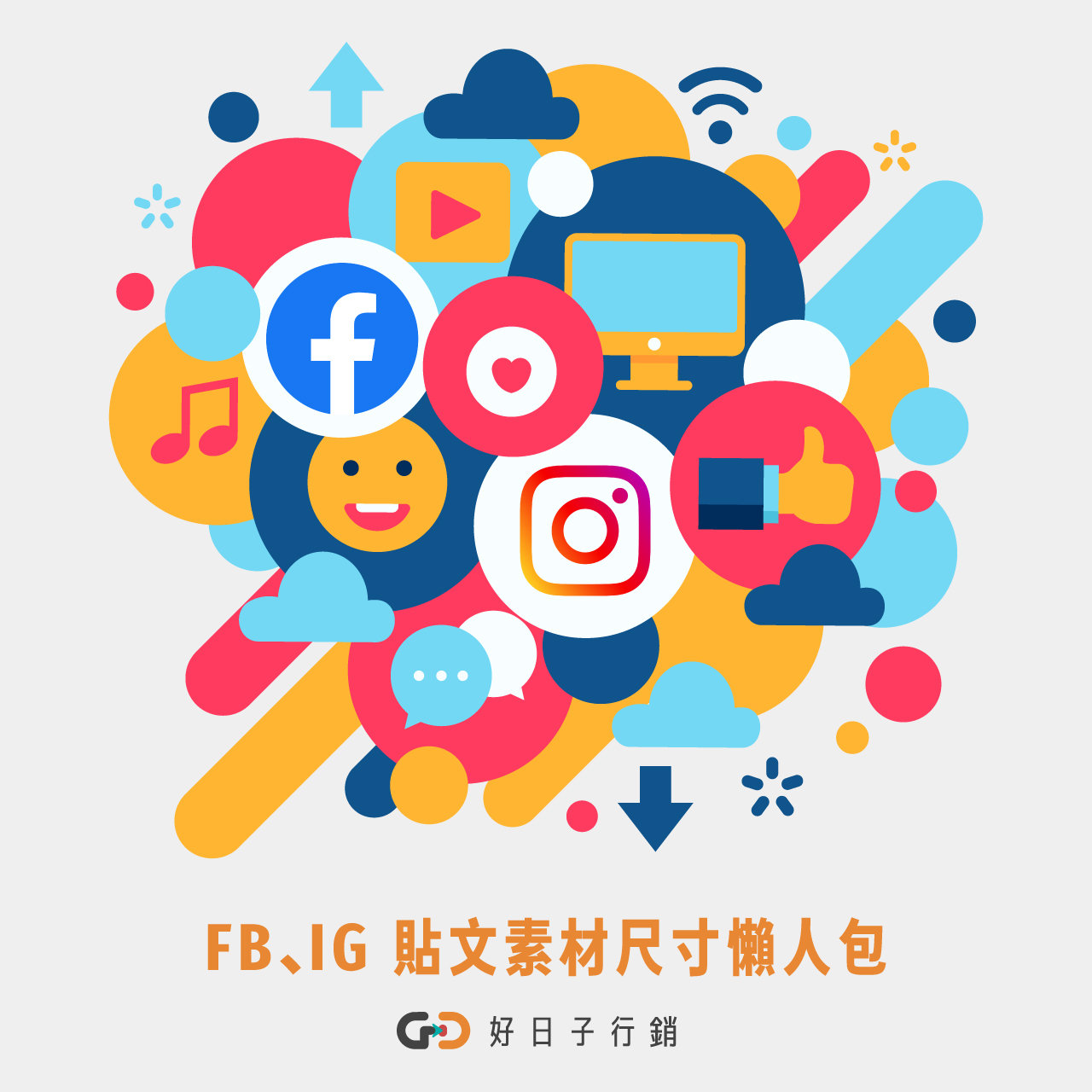 Meta (FB / IG) 素材及影片尺寸及規格最佳建議｜（2025年1月更新）- 好日子行銷